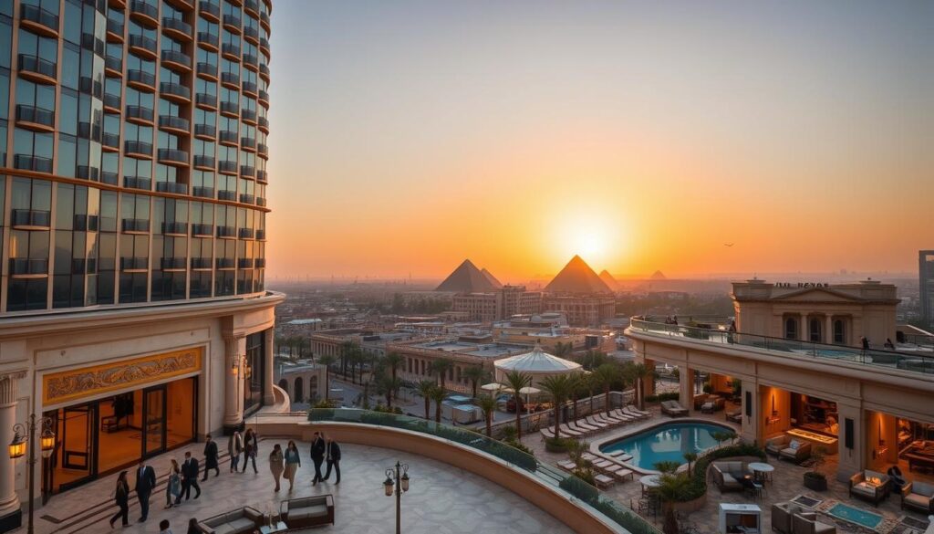 Book the Best Hotels in Cairo for Your Next Luxury Getaway