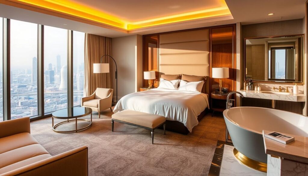 DXB Hotel Dubai: Unwind in Luxury and Comfort