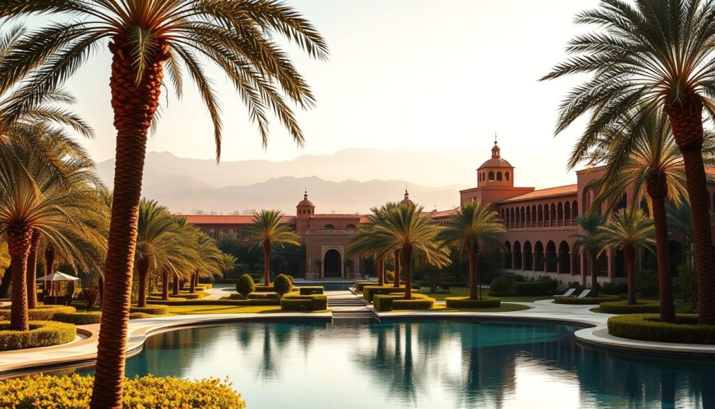 Marrakech All inclusive Hotels: Your Perfect Getaway