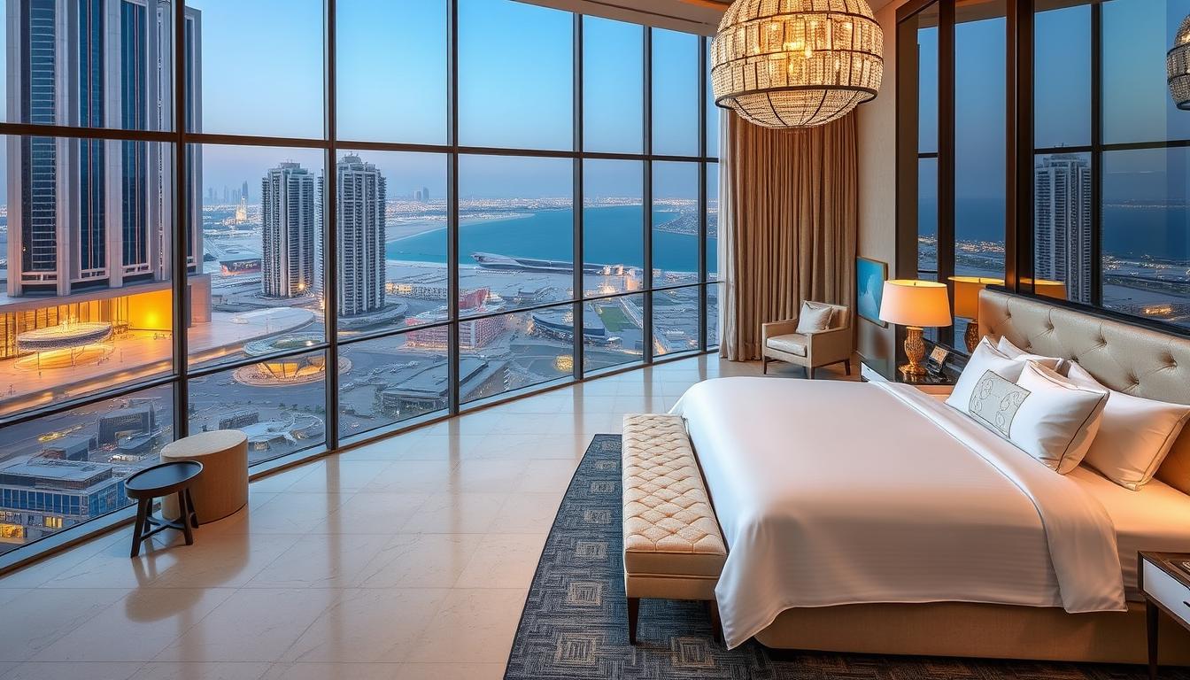 Relax in Luxury at the Dubai DXB Airport Hotel