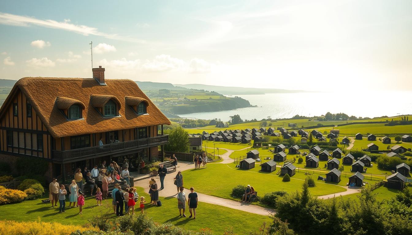 Warner Hotels Locations Across the UK