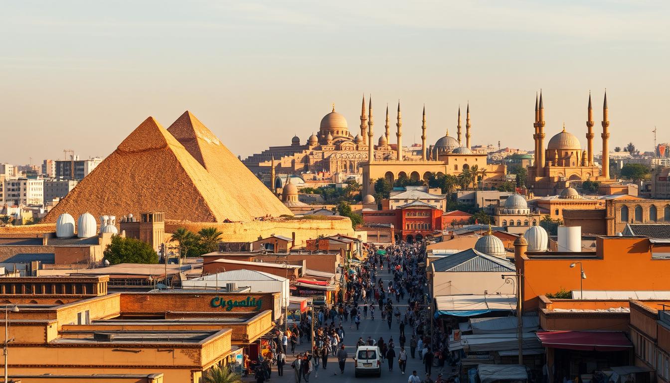 Top 10 Tourist Places in Cairo Egypt You Shouldn’t Miss
