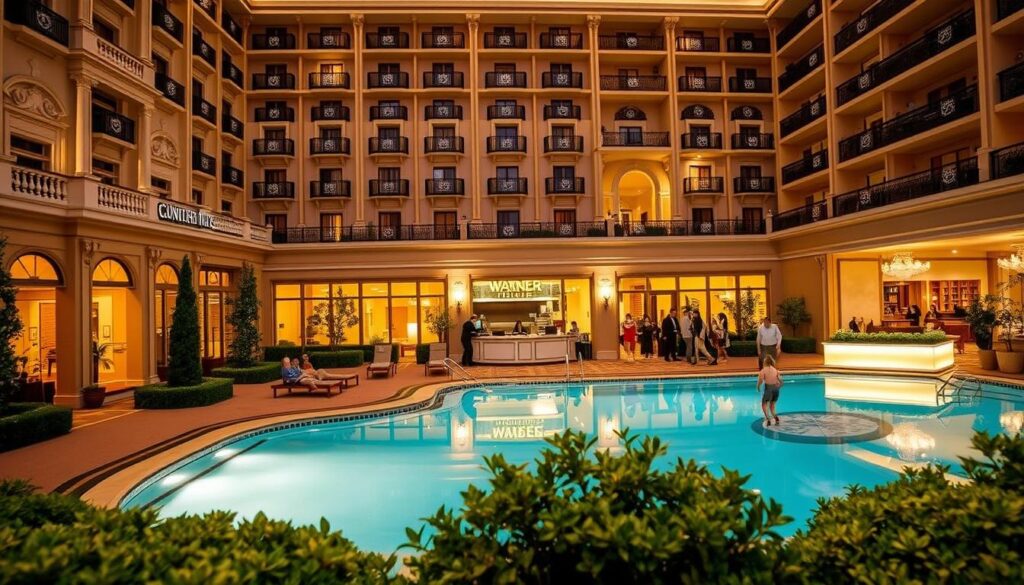 Warner Hotels Locations Across the UK