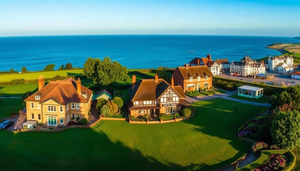 Warner Hotels Locations Across the UK